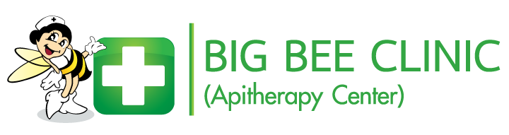 ศาสตร์การรักษาด้วยผึ้งบำบัด - Big Bee Clinic